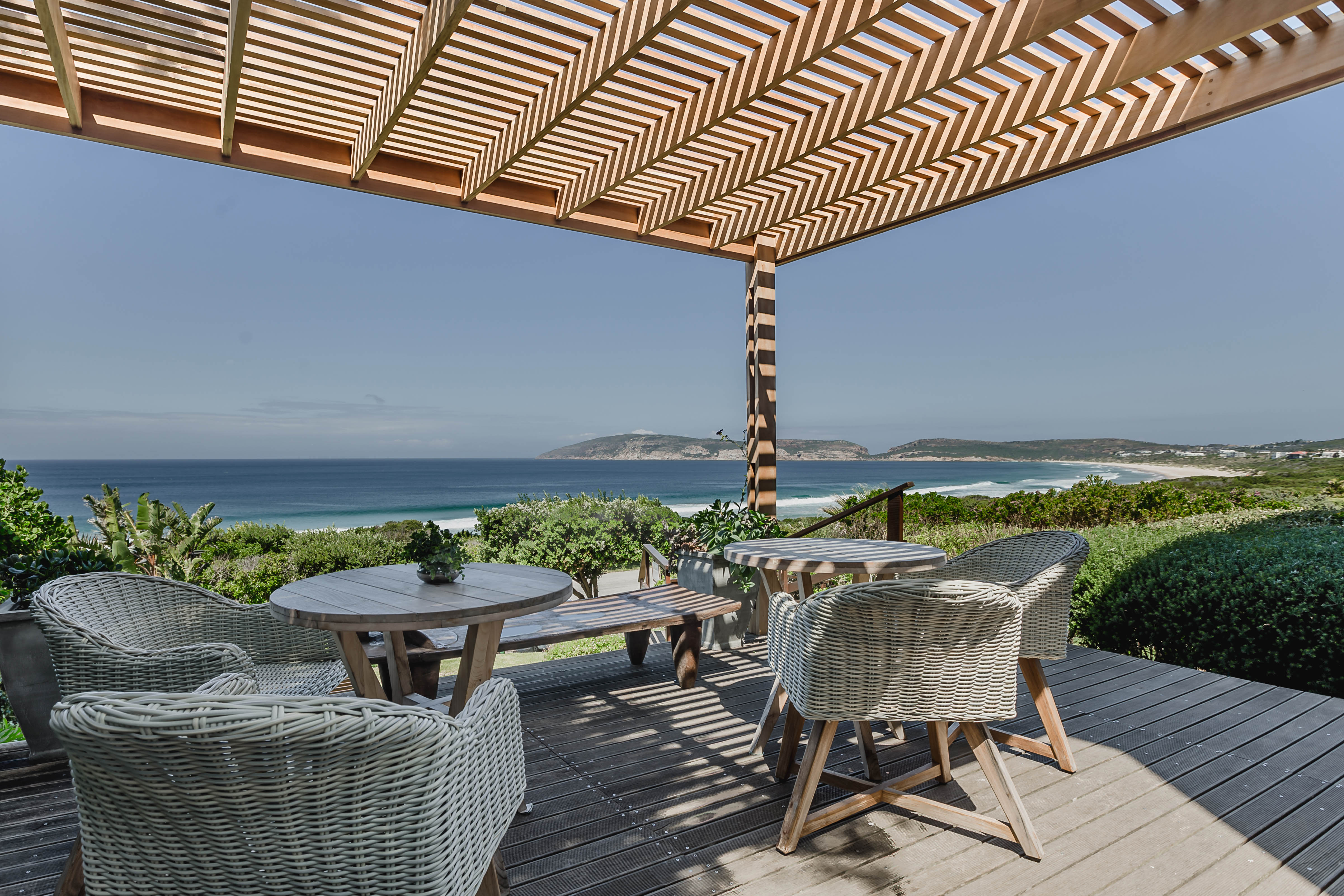 Robberg 5-Star accommodation Plettenberg Bay beach front, Garden Route ...